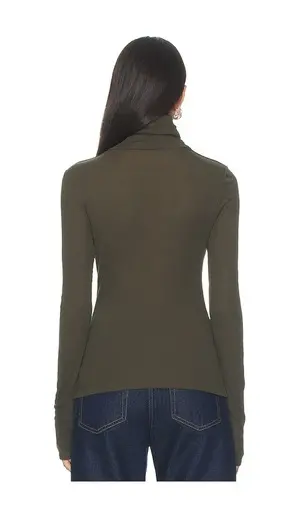 SAMSOE SAMSOE Sasonnet Long Sleeve Turtleneck