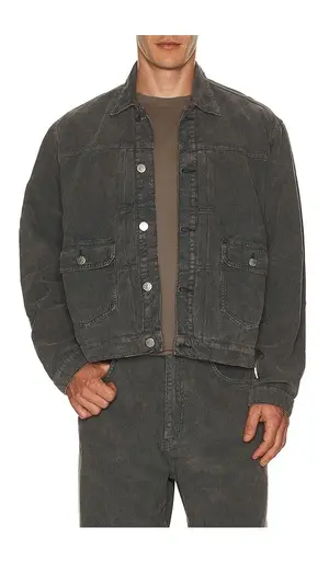 Sunflower Cuffed Jackets For Men