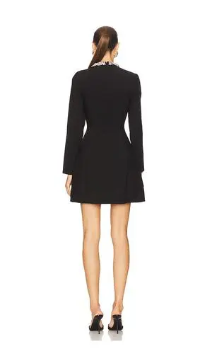 Bardot Delphi Long Sleeve Mini Dress