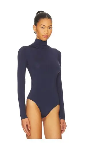 Wolford Colorado Bodysuit - Navy