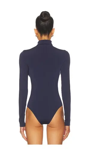 Wolford Colorado Bodysuit - Navy