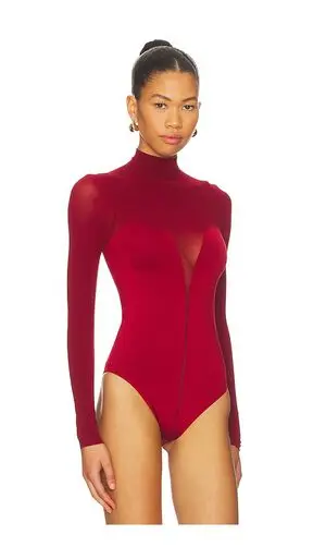 Wolford Bustier Bodysuit