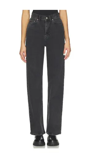 Dr. Denim Logo Jeans For Women