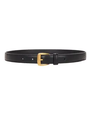SAINT LAURENT Fine Ceinture Belt
