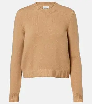 Khaite Leta Cashmere Sweater