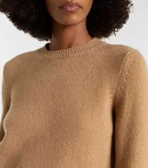 Khaite Leta Cashmere Sweater