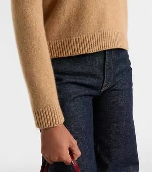 Khaite Leta Cashmere Sweater