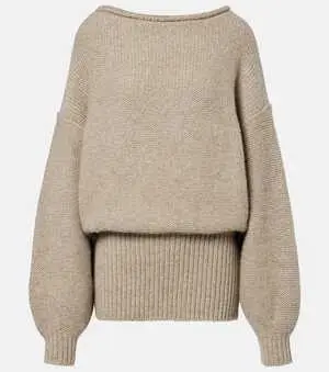 Khaite Oversized Sweaters For Women