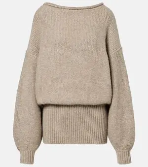 Khaite Jonte Cashmere Sweater