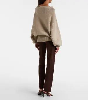 Khaite Jonte Cashmere Sweater