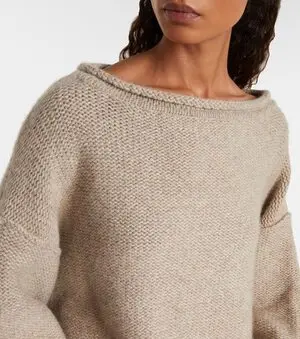 Khaite Jonte Cashmere Sweater