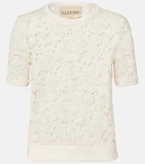 Valentino Garavani White Blouses