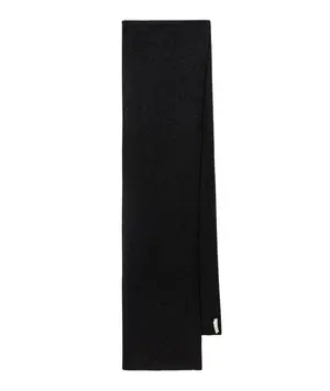 THE ROW Neki Cashmere Scarf - Grey