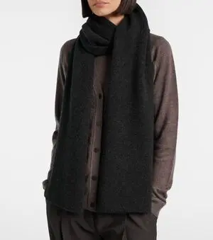 THE ROW Neki Cashmere Scarf