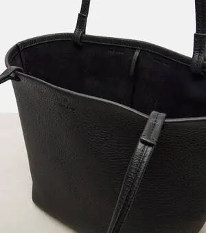 THE ROW Park Medium Leather Tote Bag