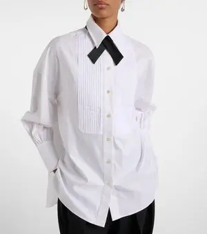 JOSEPH Ferrus Cotton Shirt