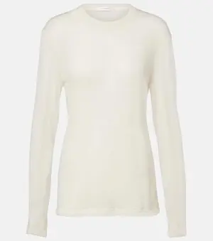 The Row Drop Shoulder Sweaters For Women