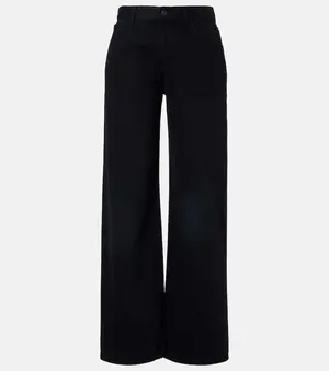 The Row Low Rise Bottoms For Women