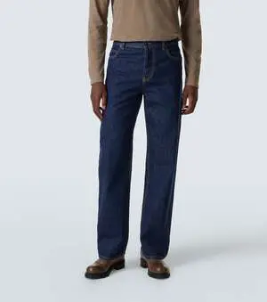THE ROW Rossen Straight Jeans