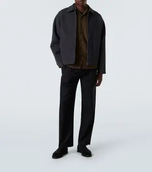 THE ROW Noggu Jacket