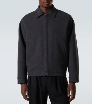 THE ROW Noggu Jacket