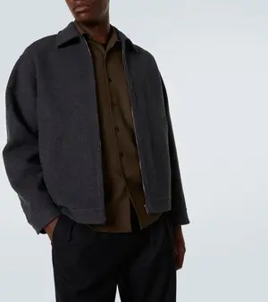 THE ROW Noggu Jacket
