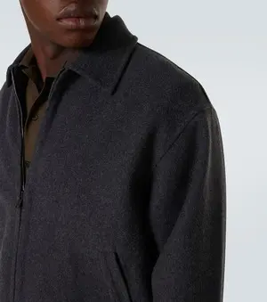 THE ROW Noggu Jacket