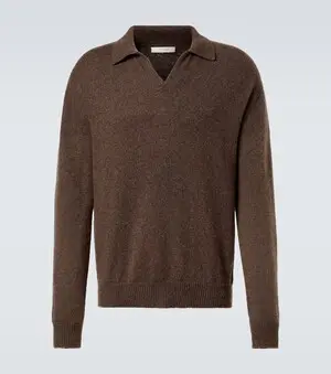 The Row Polo Sweaters For Men