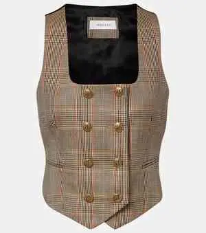 Alexander Mcqueen Vests For Women