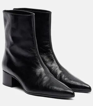 Khaite Pointed Toe Boots For Women