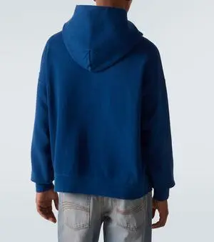 Visvim Cotton Jersey Hoodie