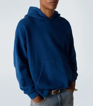 Visvim Cotton Jersey Hoodie