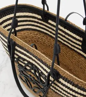 Loewe Paula's Ibiza Anagram Medium Tote Bag