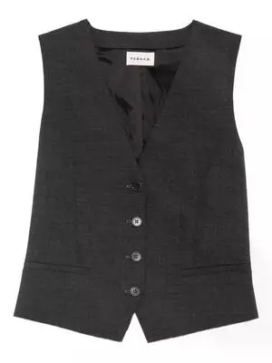 P.a.r.o.s.h Classic Vests For Women