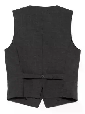 P.a.r.o.s.h Buttoned Waistcoat