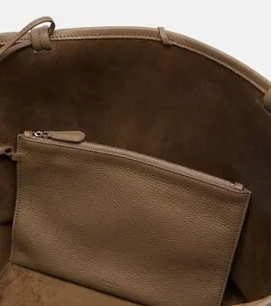 THE ROW Park Medium Leather Tote Bag