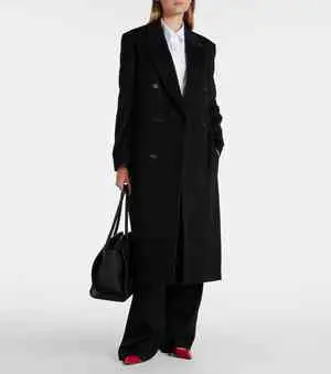 THE ROW Liisa Leather Pumps