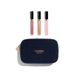 Chanel Gloss Up Lip Set - One-color