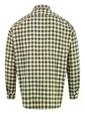 POST O'ALLS St Louis Checked Shirt