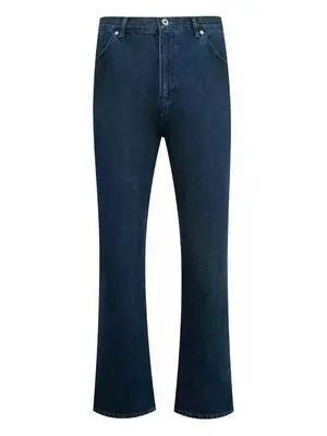 POST O'ALLS Buttoned-fastening Trousers