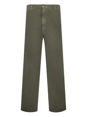 ORSLOW Rear-pockets Trousers