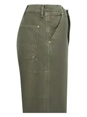 ORSLOW Rear-pockets Trousers