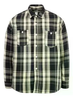 POST O'ALLS St Louis Checked Shirt