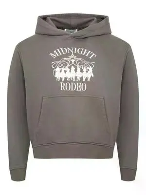 MIDNIGHT RODEO Graphic-print Hoodie