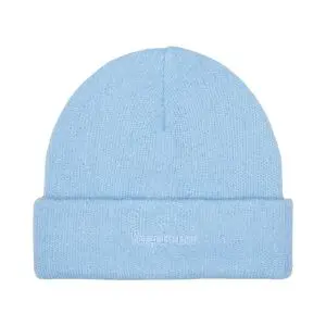 Supreme Mohair Beanie - Blue