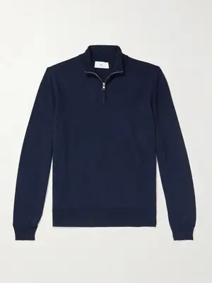 Mr P. Collared Knitwear For Men