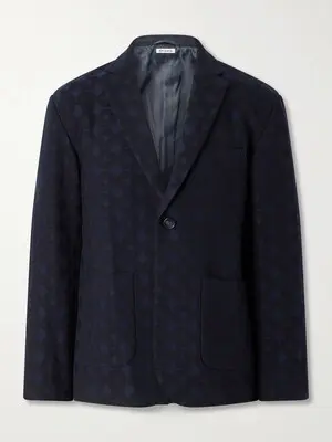 Blue Blue Japan Suits For Men