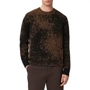 Allsaints Patterned Sweaters For Men