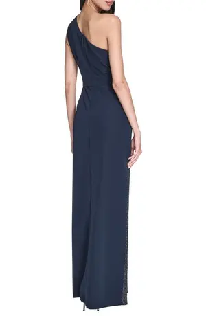 Vince Camuto Laguna Sequin Detail Gown