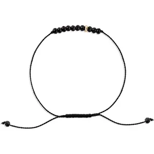 C. GRASSI The Energy Project Protection Bracelet - Black